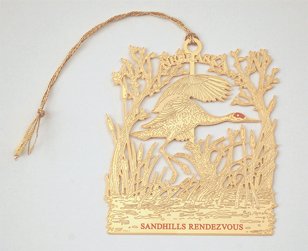 Custom Metal Ornaments | Brass, Pewter, or Zinc